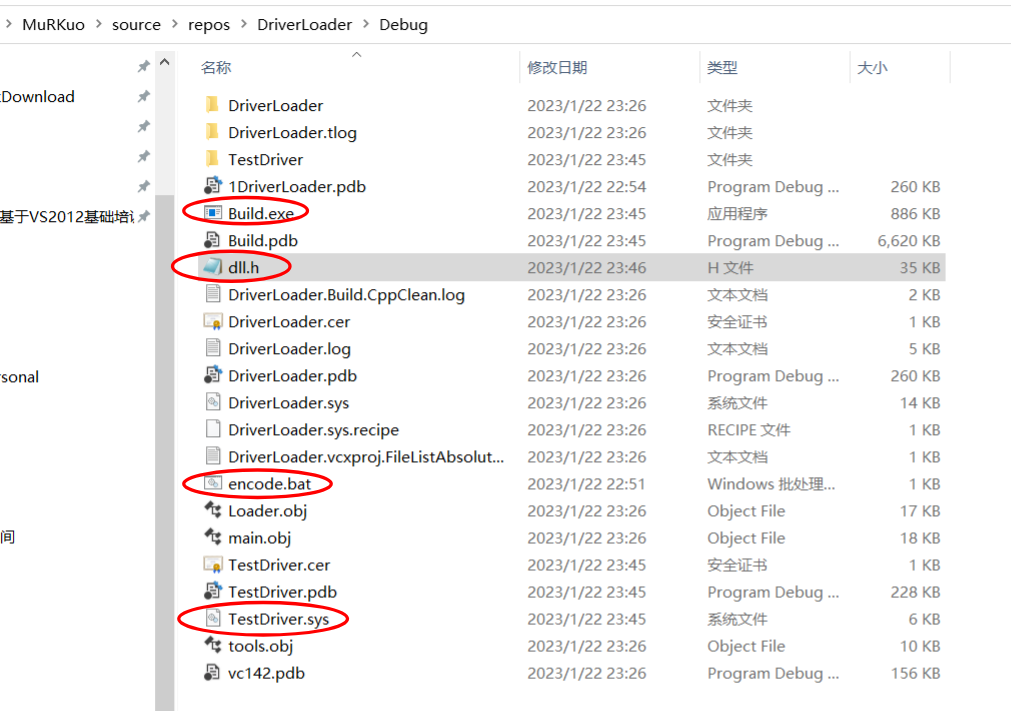 驱动内存加载[实战] - MuRKuo - 博客园